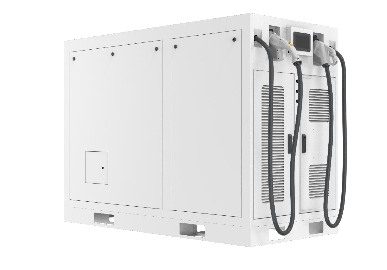 60-300KWH Emergency mobile EV charging system - EEV Charger